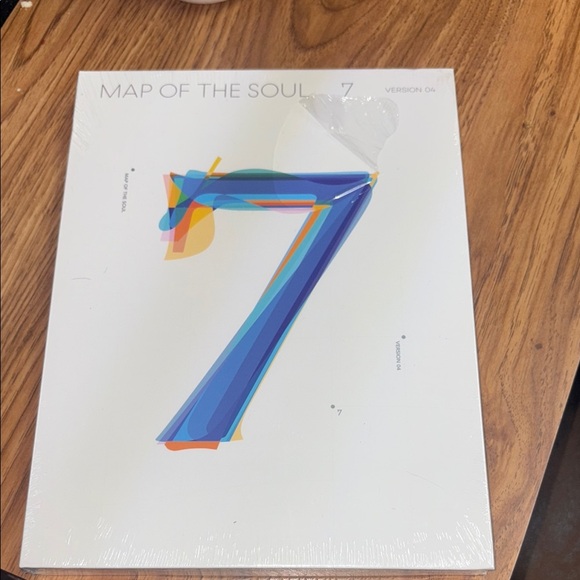Other | Map Of The Soul 7 Album | Poshmark